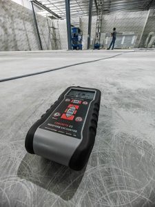 Floor / Concrete Moisture Test | Esdworx