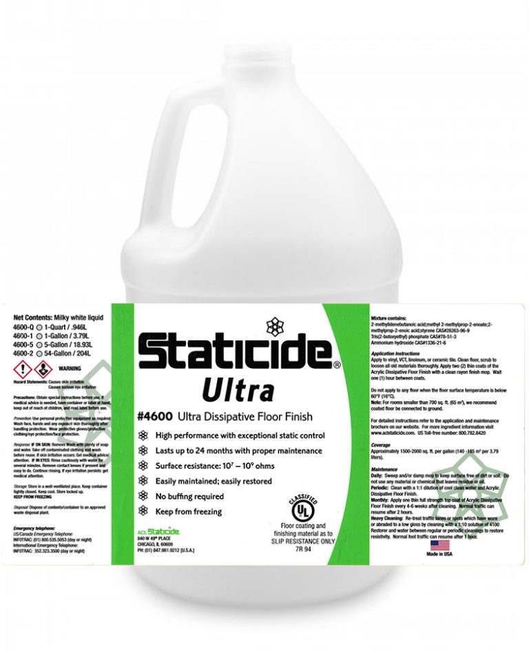 ESD Wax: Static Control (Antistatic Solution) | Esdworx