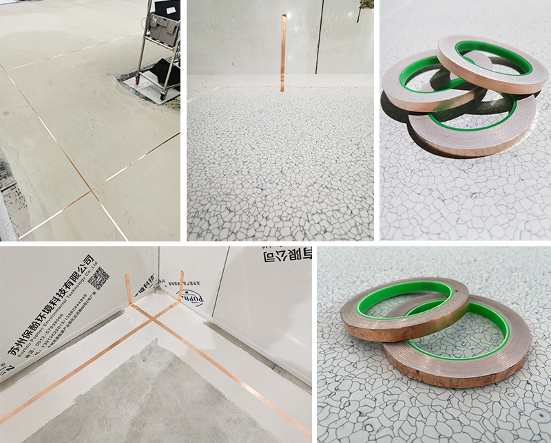 ESD Glue, ESD Welding Rod & Copper Tapes | Esdworx