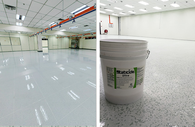 ESD Wax: Static Control (Antistatic Solution) | Esdworx