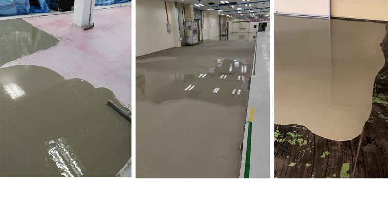 Self-Leveling | Esdworx